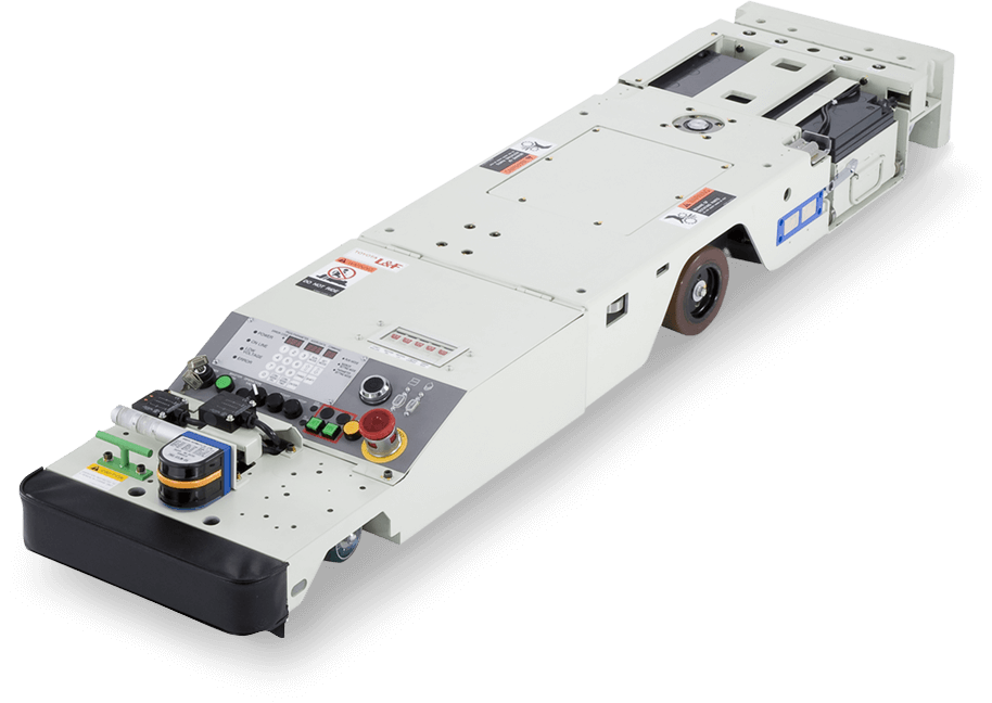 Toyota Automatic Guided Vehicles (AGV): Leading the Charge in ...